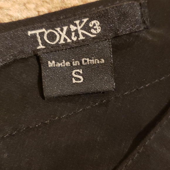 Toxik | Pants & Jumpsuits | Toxik Avarhol | Poshmark